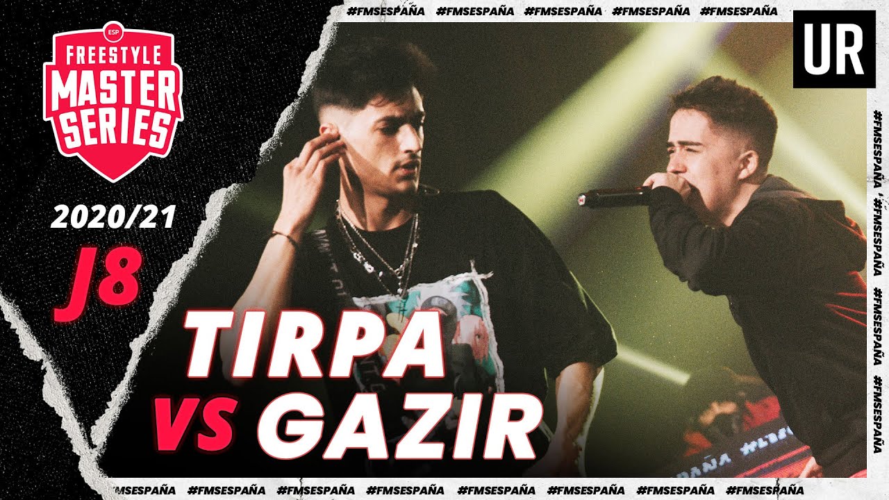 TIRPA vs GAZIR | #FMSESPAÑA 2020/21 - Jornada 8 | Urban Roosters - YouTube