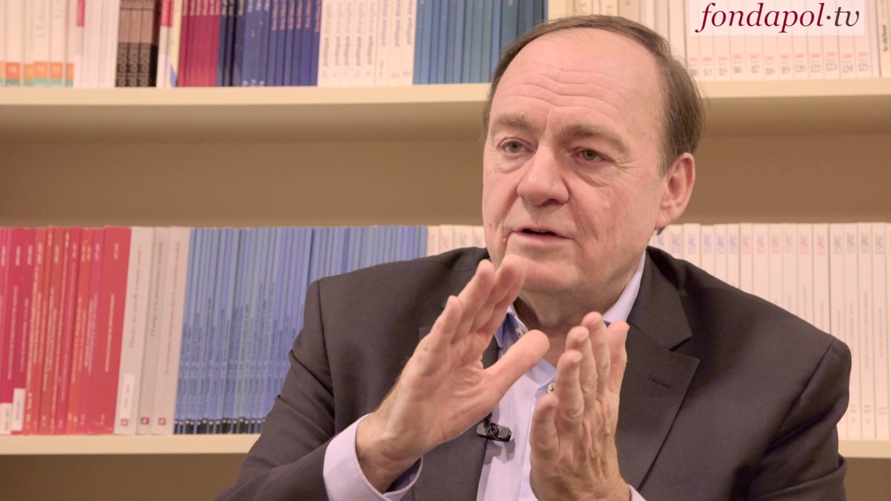 Jérôme Jaffré présente sa note "Le Front national face à l'obstacle du ...