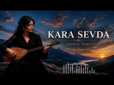 KARA SEVDA 💔 Hasret Meyini İçtim | Ayrılığın En Acı Türküsü | Yeni Duygusal Türkü