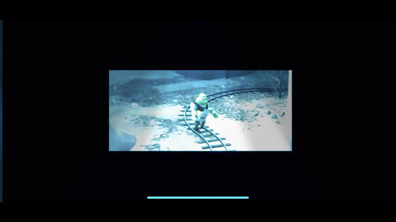 SHREK-OFFICIAL TRAILER - YouTube