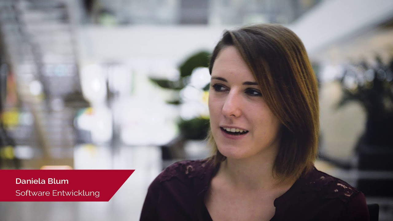 Daniela Blum: Warum ich bei WolfVision arbeite. - YouTube