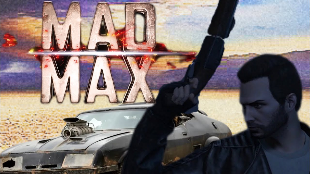 Mad Max Return Of The Road Warrior trailer (gta 5 online movie) - YouTube
