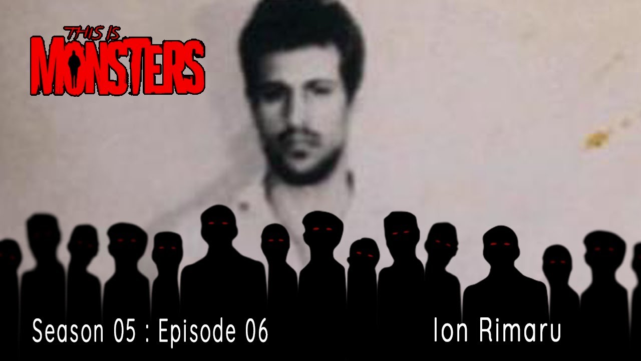 Ion Rimaru : The Butcher of Bucharest - YouTube