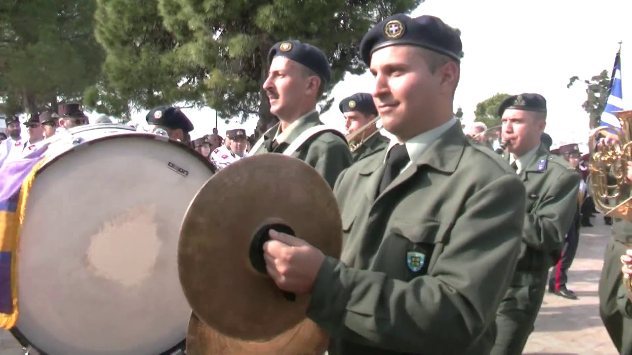 Παρέλαση Φιλαρμονικών για το 10ο Διεθνές Φεστιβάλ Φιλαρμονικών Χορωδιών ...