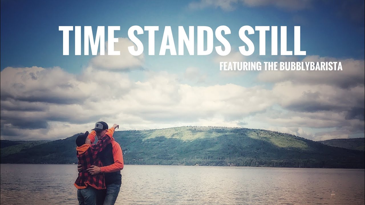 Time Stands Still -Lyric Video - YouTube