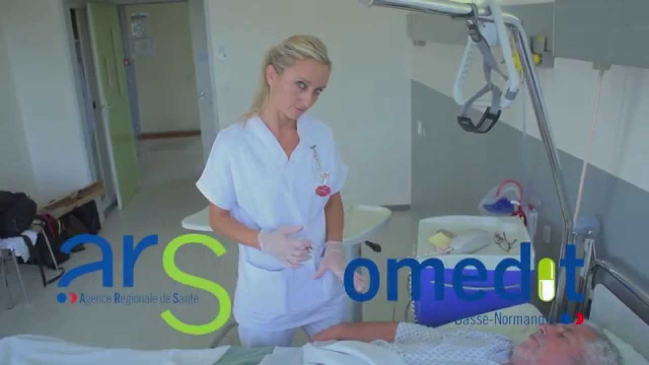 [ARS Basse Normandie] Film 2- volet Chirurgie : sécurité de la prise en ...