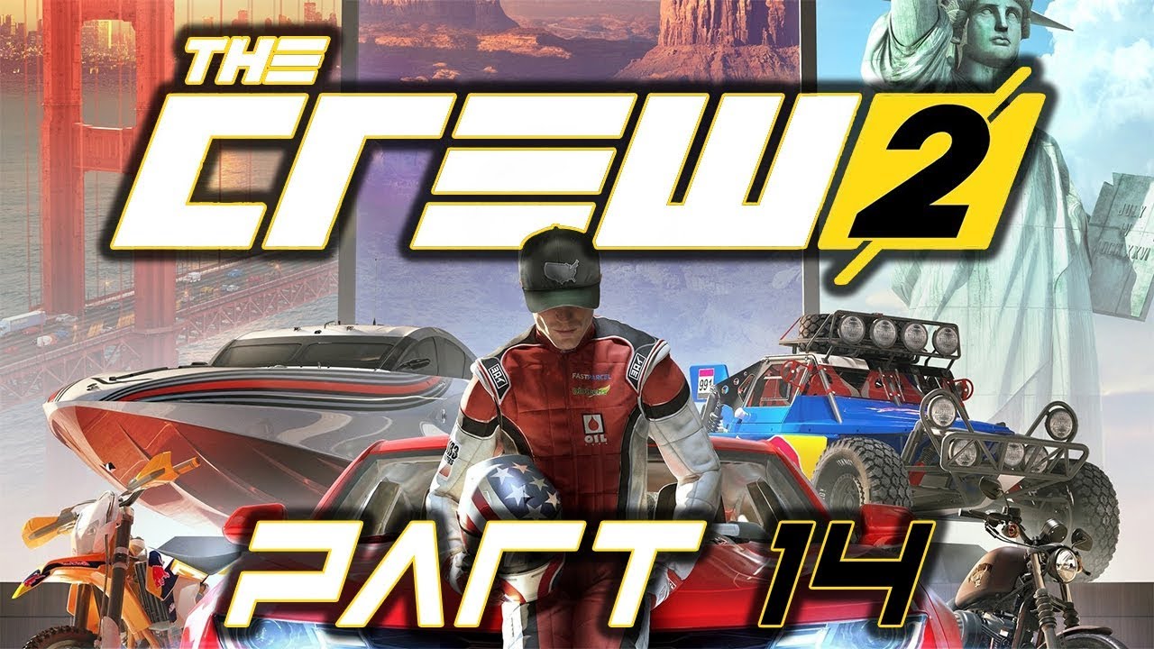 The Crew 2 - Let's Play - Part 14 - "Power Boat Round 3" | DanQ8000 ...