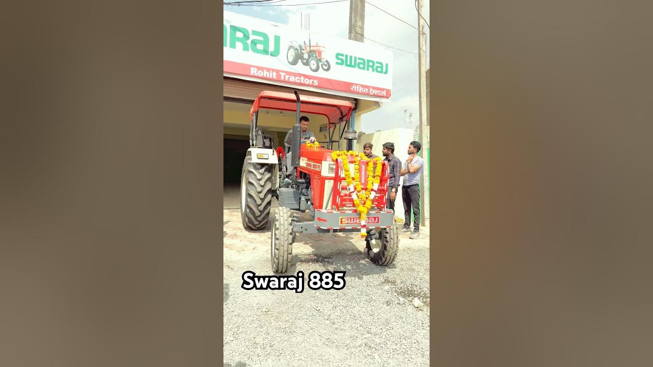 🚜Swaraj 855l 🚜le leya guru veer ||#minivlog ||#funny |||#reels |||#sidhumoosewala - YouTube