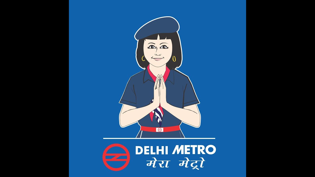PSD System in DMRC line 7 & 8 - YouTube