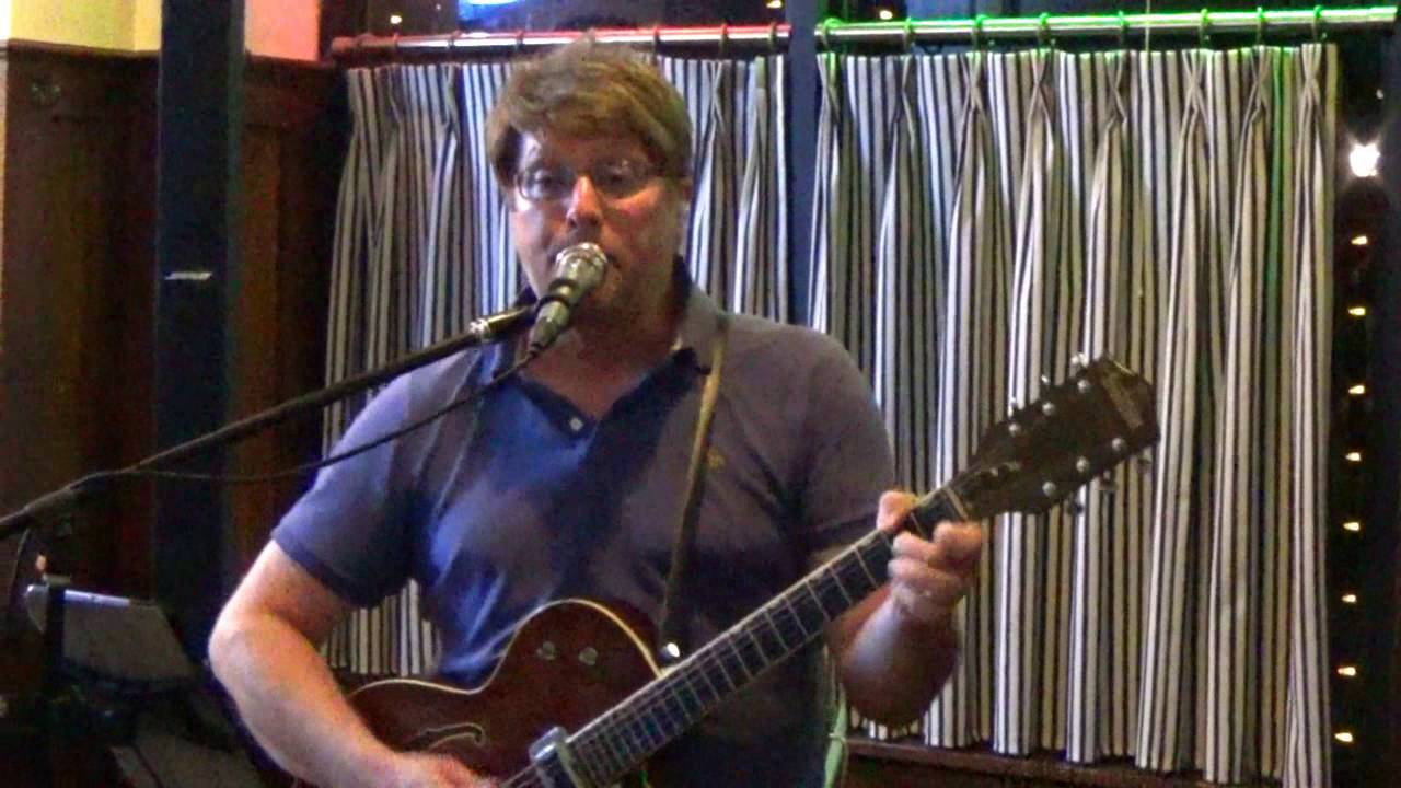 LET'S HANG ON (TO WHAT WE GOT) - BRIAN HALVERSON - YouTube