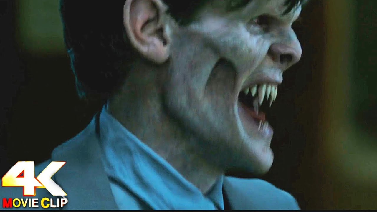 Morbius (2022) - Monster like me scene [4K 60fps] - YouTube