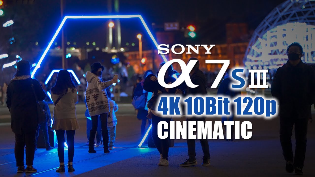 SONY A7SIII 4K 120fps Slow Motion Video Test - YouTube