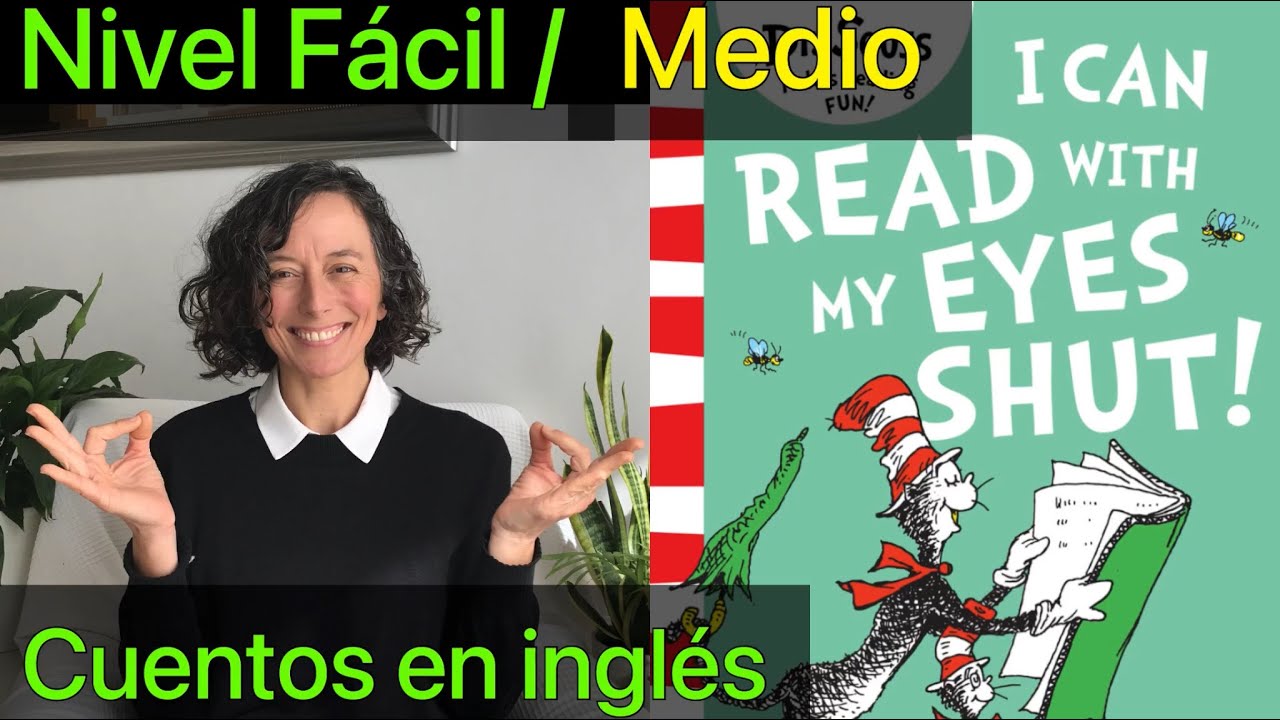 Dr. Seuss Leyendo Un Libro Hay Un Molillo En Mi Bolsillo! (There's A