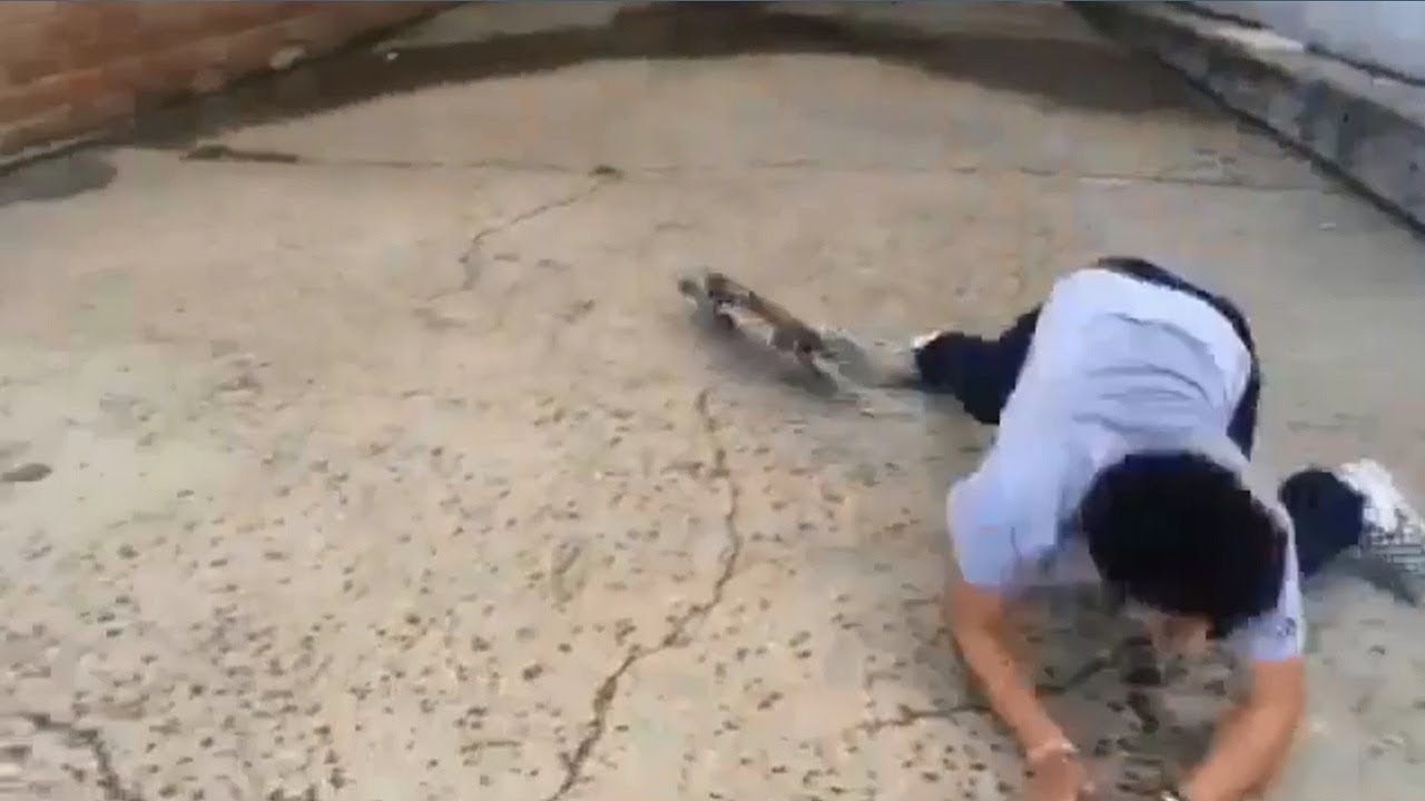 Skate Slam - YouTube
