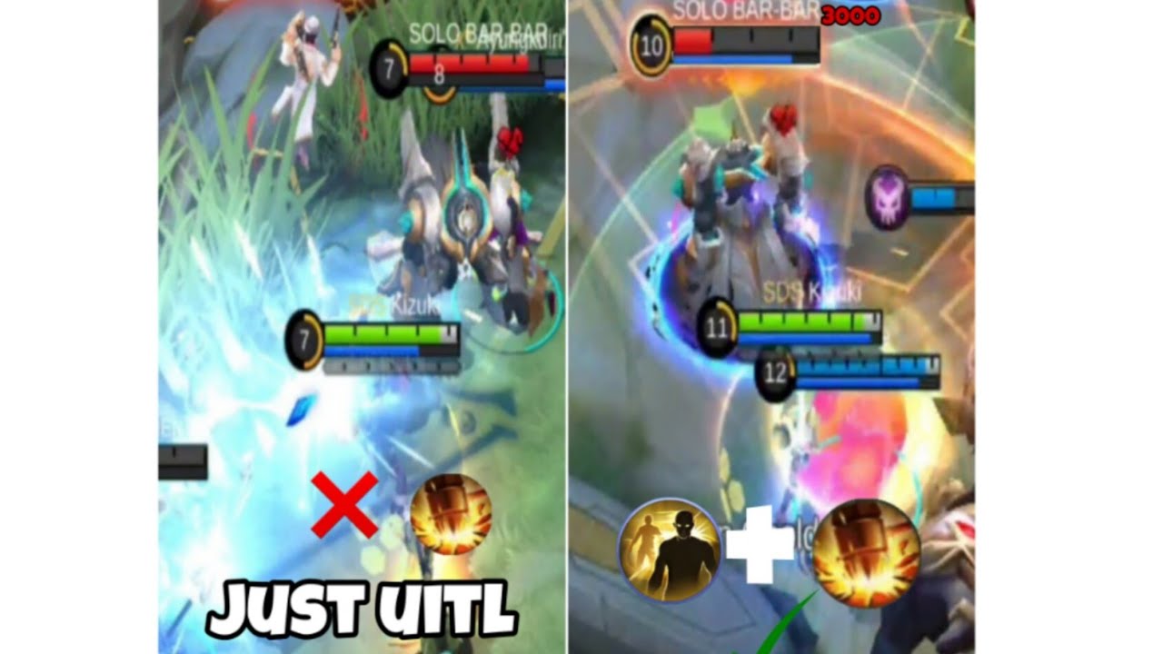 Best hero counter | 9k hp build | MLBB - YouTube