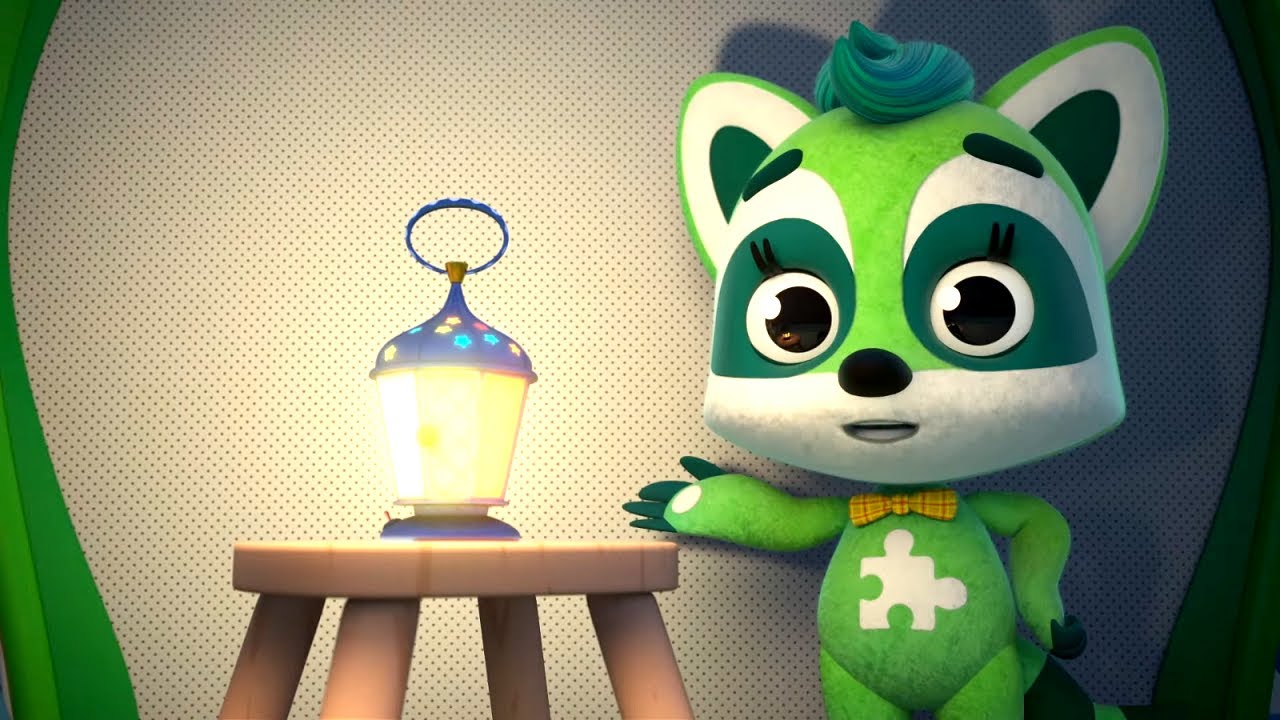 Lanterns - ROCKOONS - song cartoon - YouTube