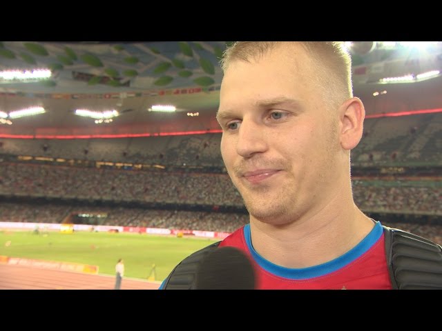 Sergey Litvinov Jr