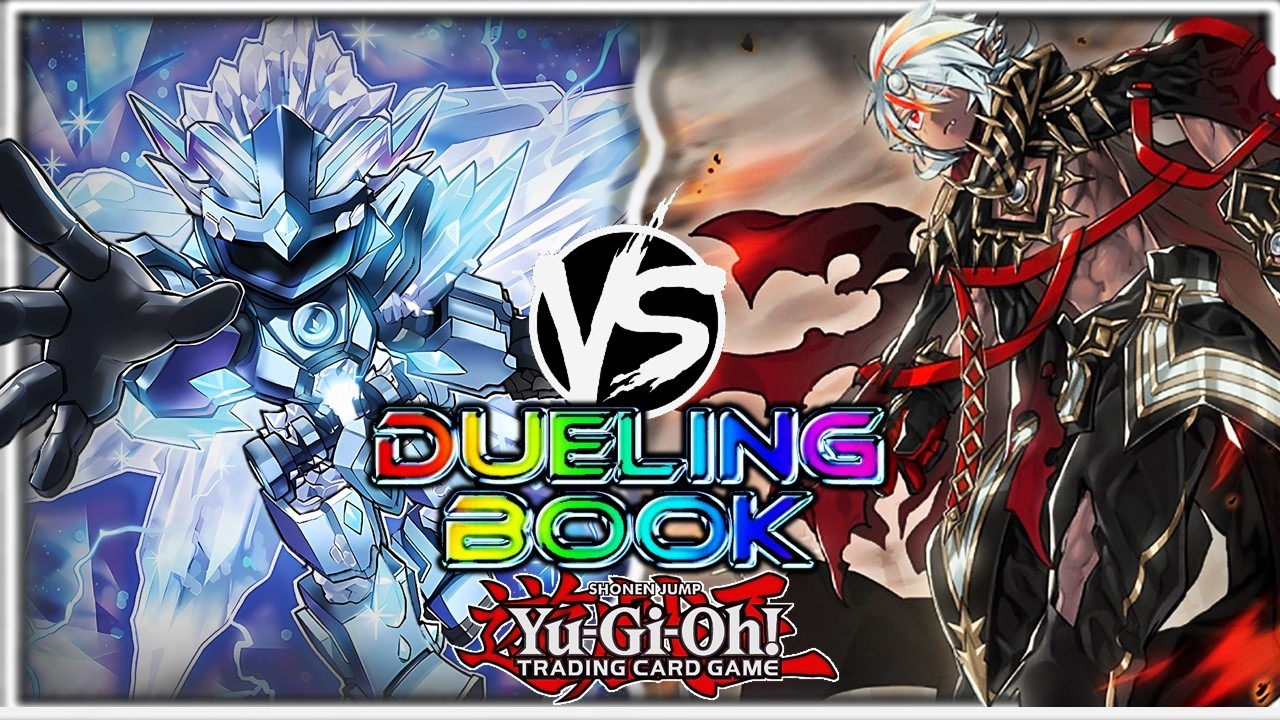 CRYSTRON AZAMINA VS BYSTAL FIENDSMITH - NOVO META CONFIRMADO | HIGH ...