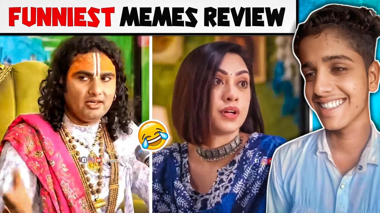 Dank Indian memes reaction| Indian dank memes| Meme review - YouTube