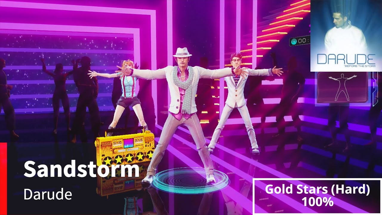 Dance Central 3 | Sandstorm - Darude - YouTube