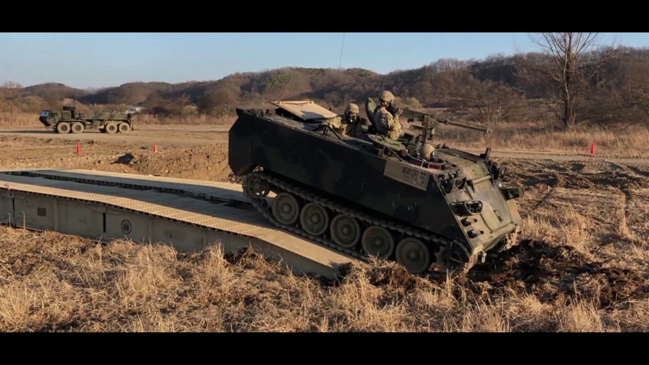 THE 11TH ENGINEER BATTALION - Camp Humphreys, South Korea - YouTube
