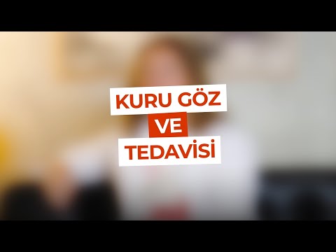 Op. Dr. Ayşegül Ersanlı Kuru Göz Ve Tedavisi Hakkında Merak Edilenleri Sizler İçin Anlattı.