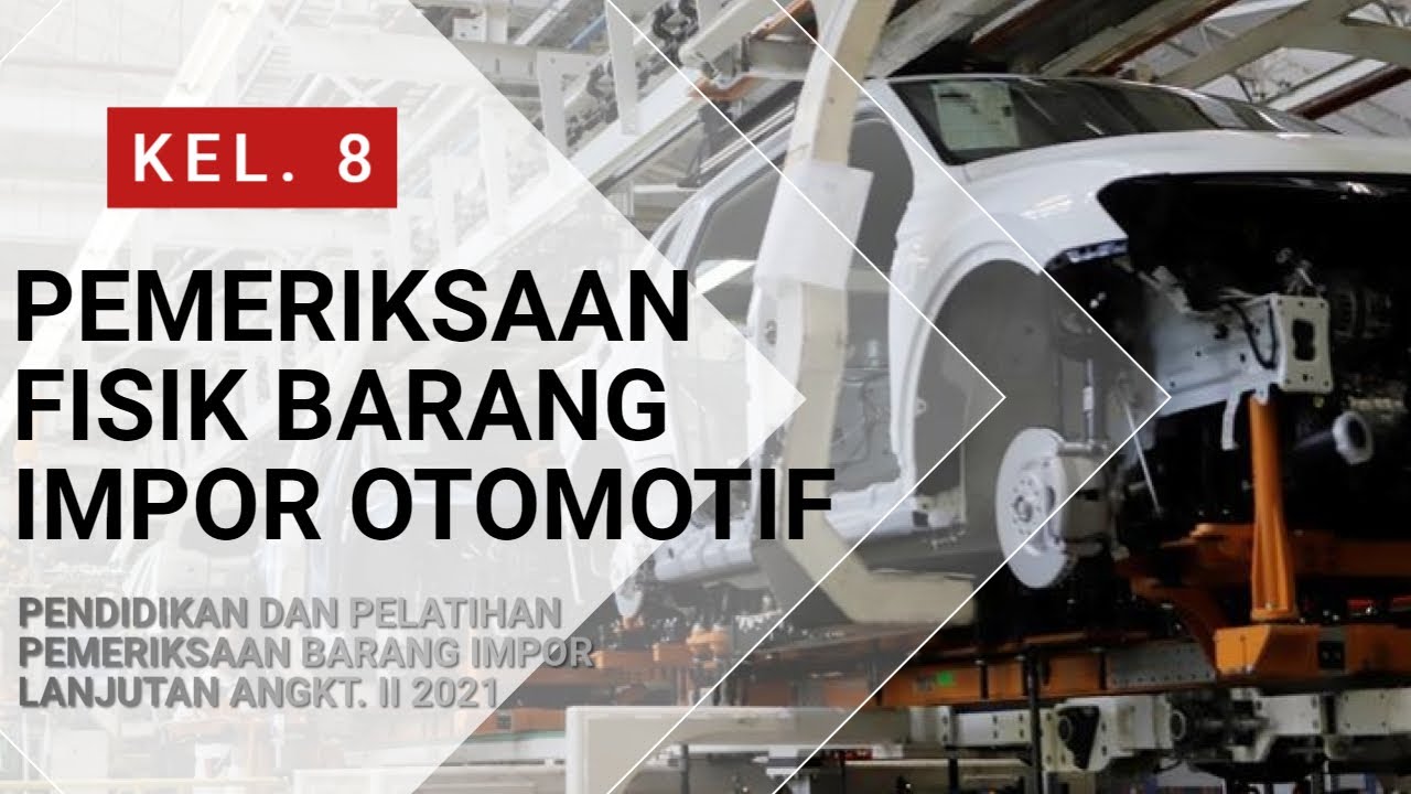 AL Kelompok 8 Tema Otomotif - YouTube