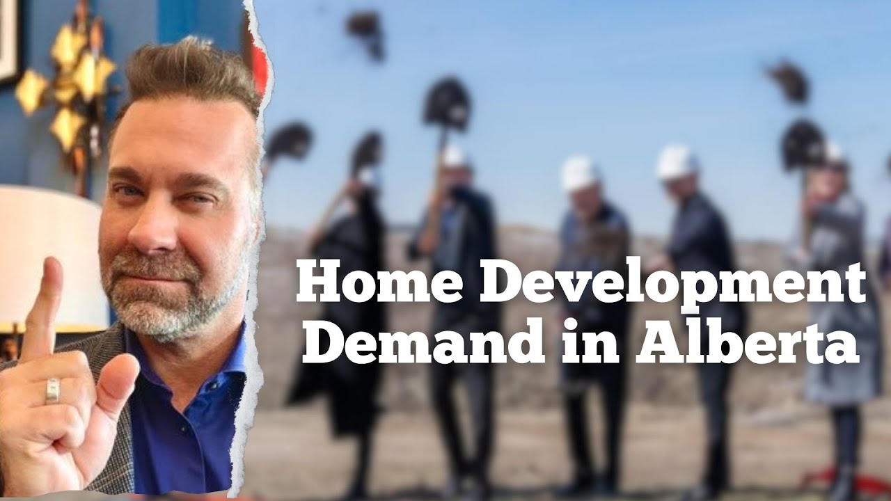 Shane Wenzel of Shane Homes on what needs to be done to get more homes ...