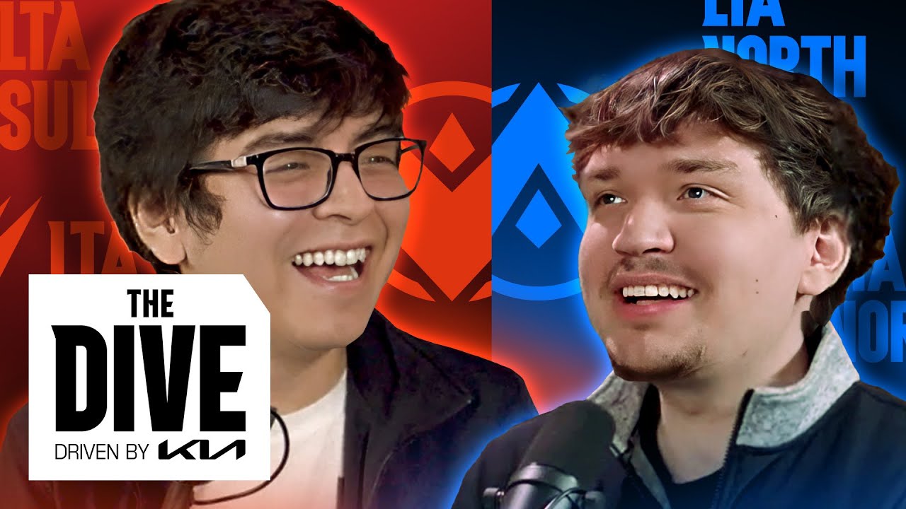 Doublelift starting an LTA team? Americas Stage preview with Oddielan ...