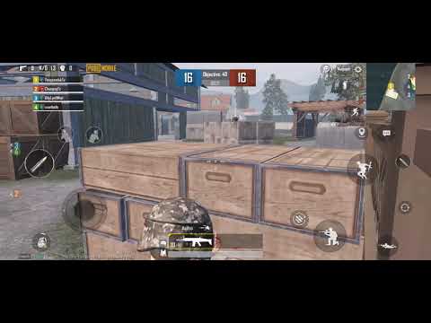 PUBG (extreme frame rate) on Nubia Play 5g team deathmatch - YouTube