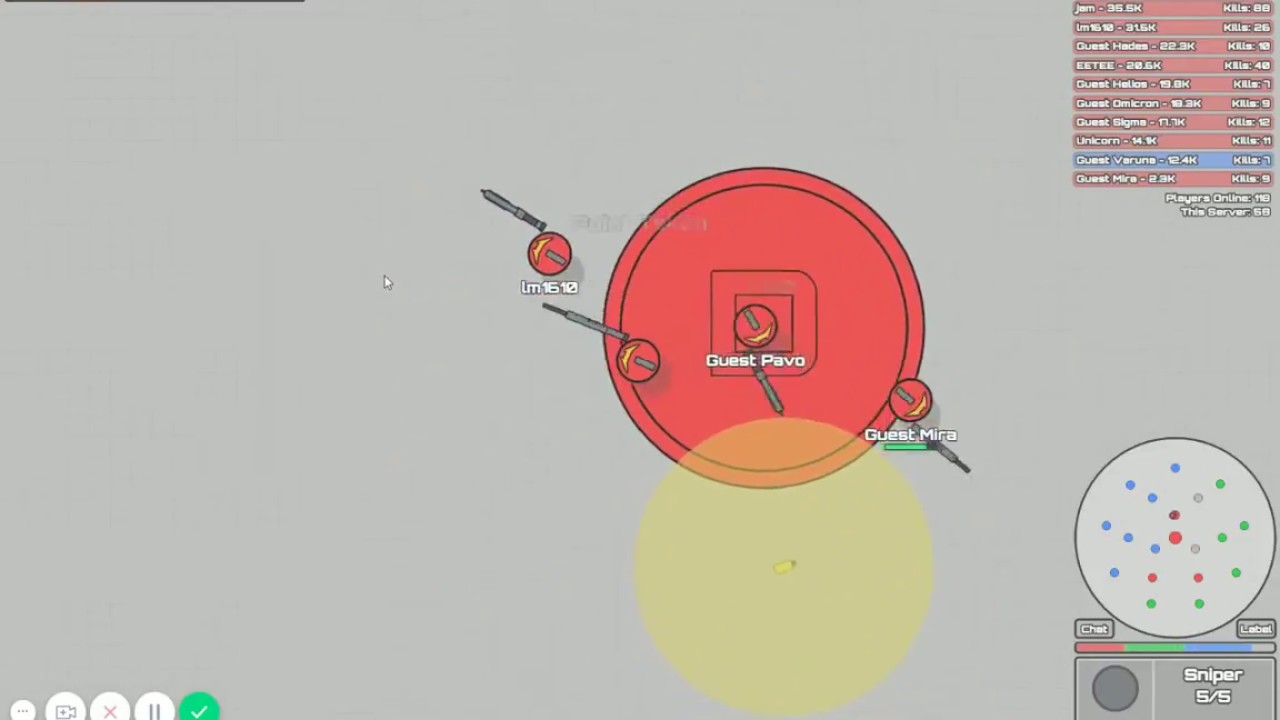 Takepoint.io Pro Gameplay //New .io Game \\ Very fun + Top score - YouTube