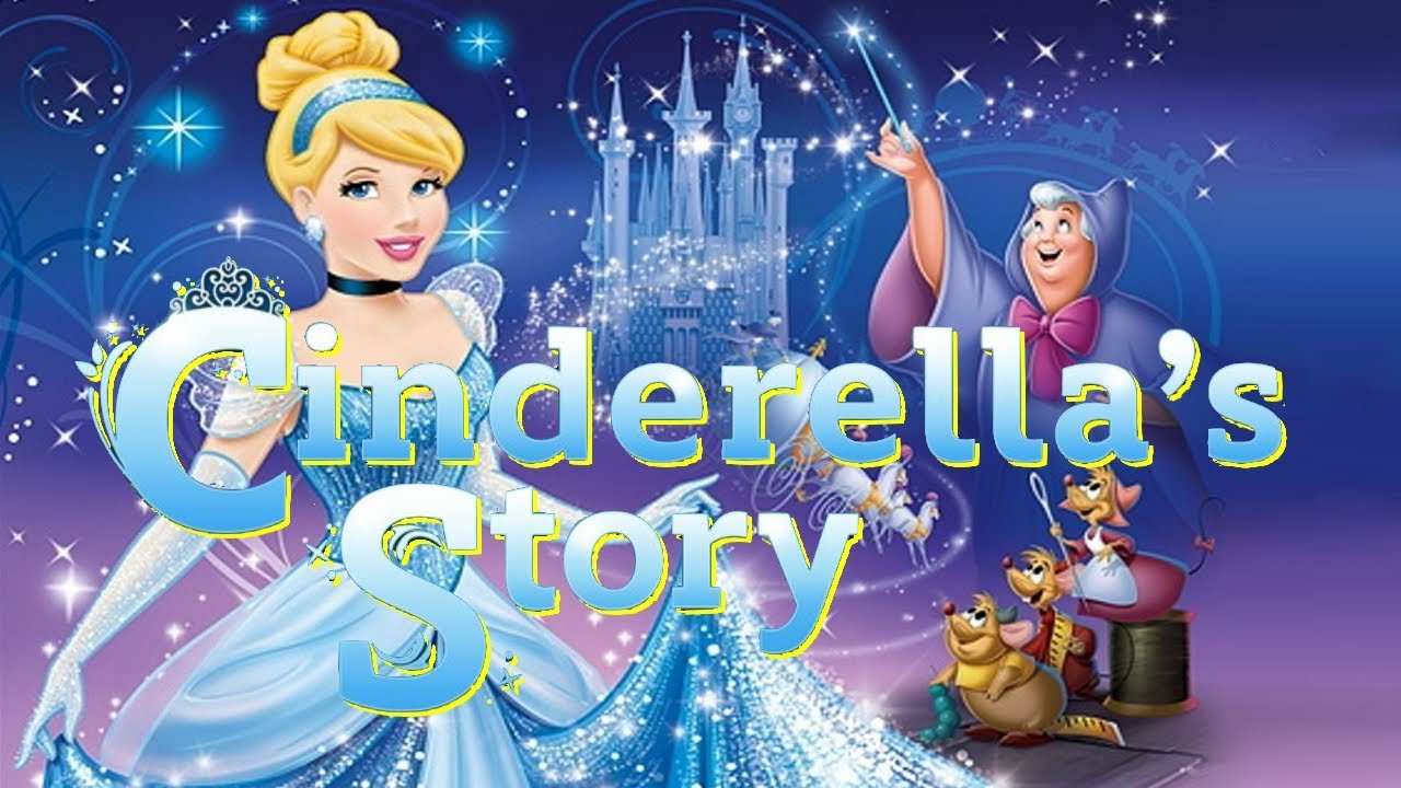 Cinderella's story | A Lesson from Cinderella's Story | Read Aloud ...