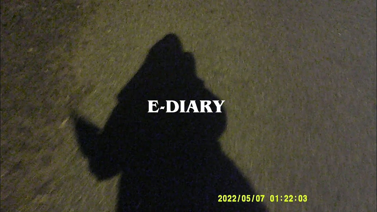 e-diary #2 - YouTube
