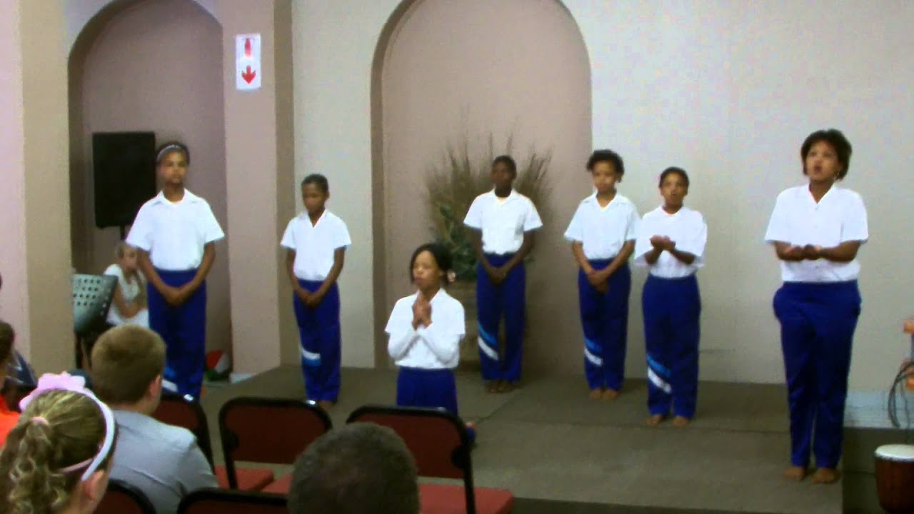 Onse Vader (Griekwa manier) - YouTube