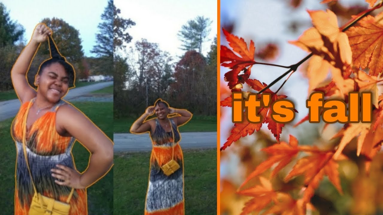 it's fall - YouTube