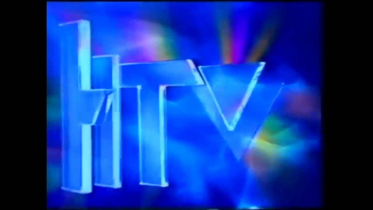 HTV 1993 ident with Sailor Moon music - YouTube