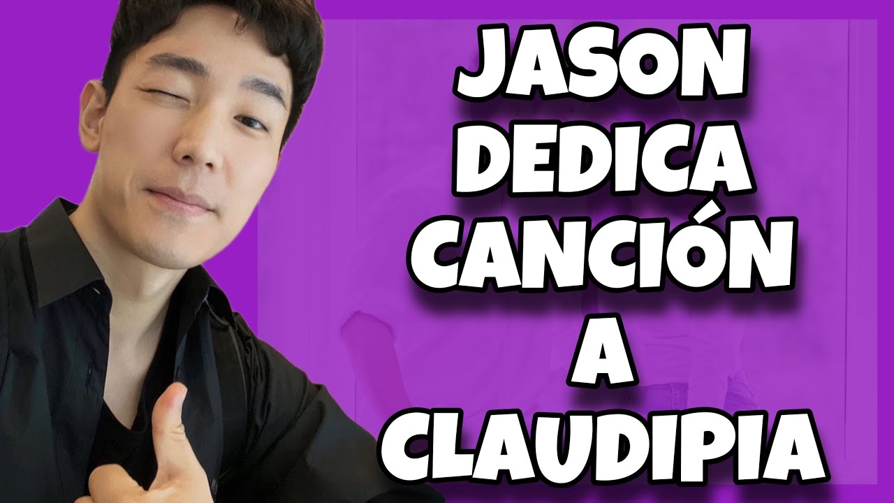 JASON EX NOVIO CLAUDIPIA REGRESA A REDES SOCIALES CON EMOTIVO MENSAJE ...