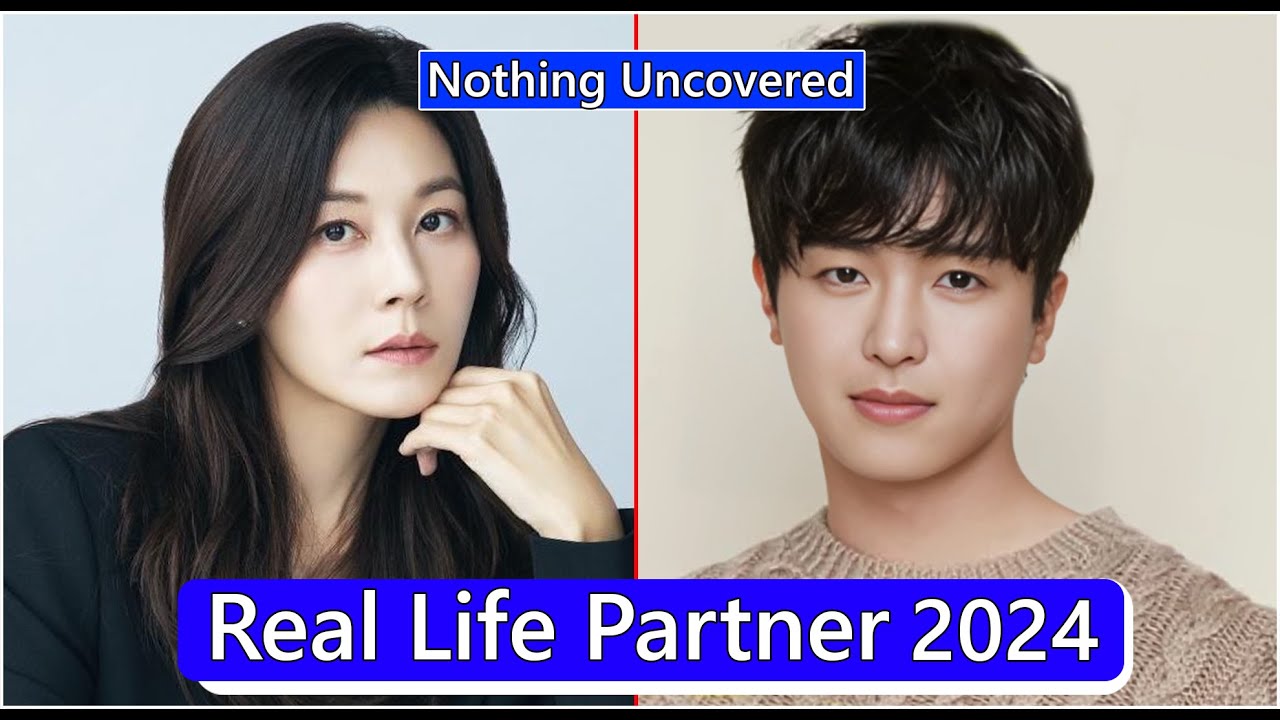 Kim Ha Neul And Yeon Woo Jin (Nothing Uncovered) Real Life Partner 2024 ...
