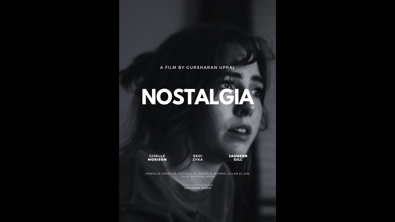Nostalgia (short film) - YouTube