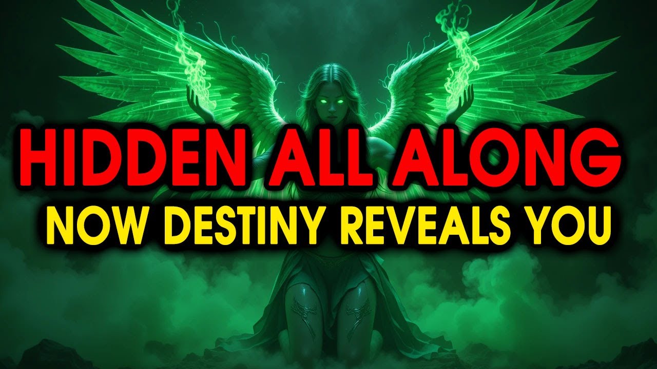 CHOSEN ONE — You Were the Secret Thread Woven Through Prophecy - YouTube