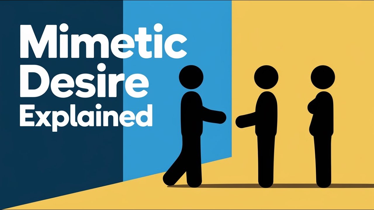 The Intricacies of Mimetic Desire: A Deep Dive into René Girard's ...