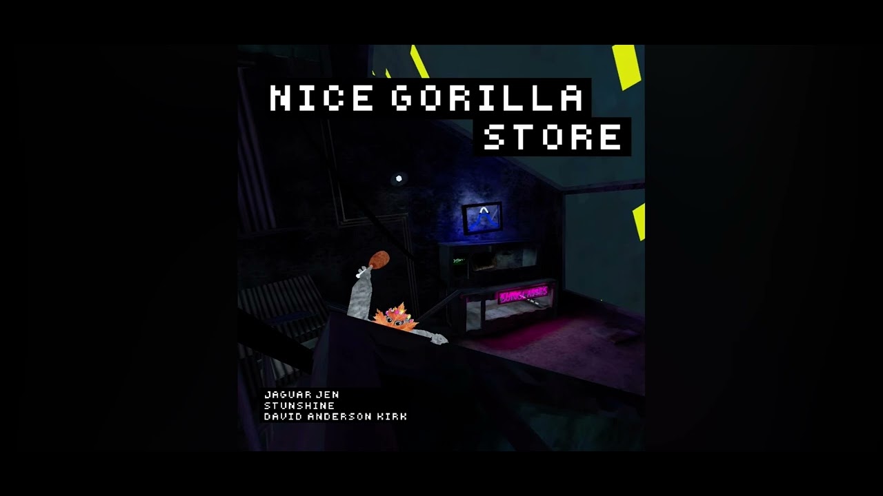 City nice gorilla store - YouTube