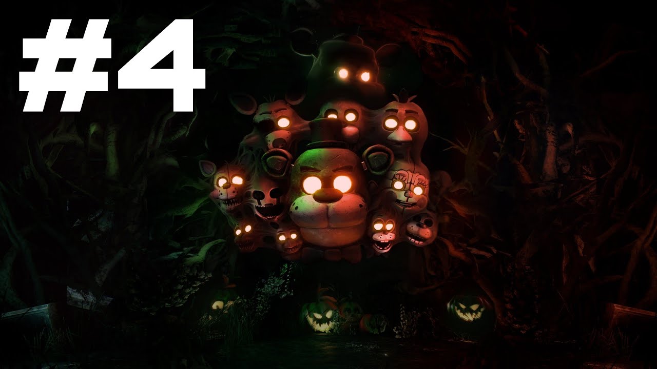 Five Nights At Freddy's: Help Wanted funtime Freddy падла - YouTube