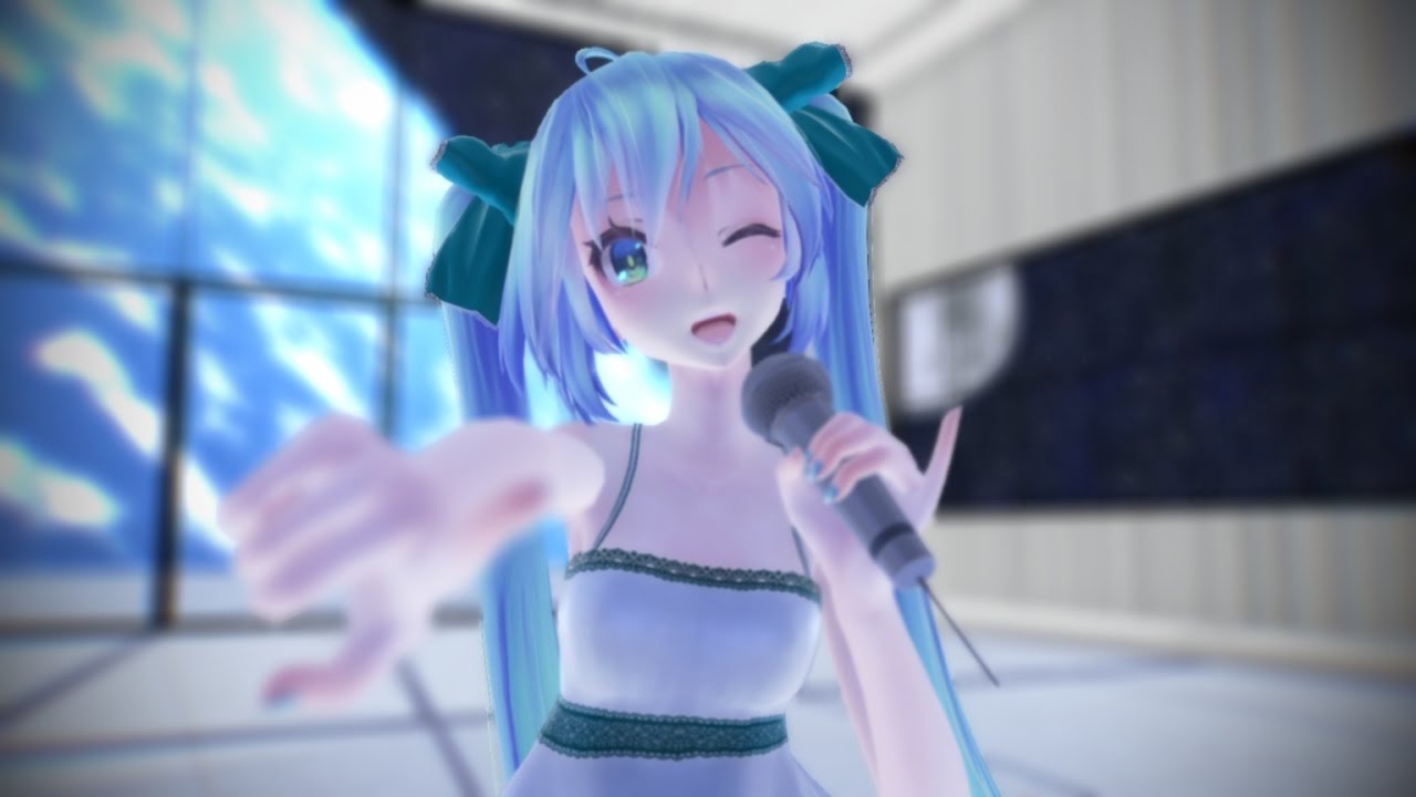 【MMD】Tell Your World モーション配布 - YouTube