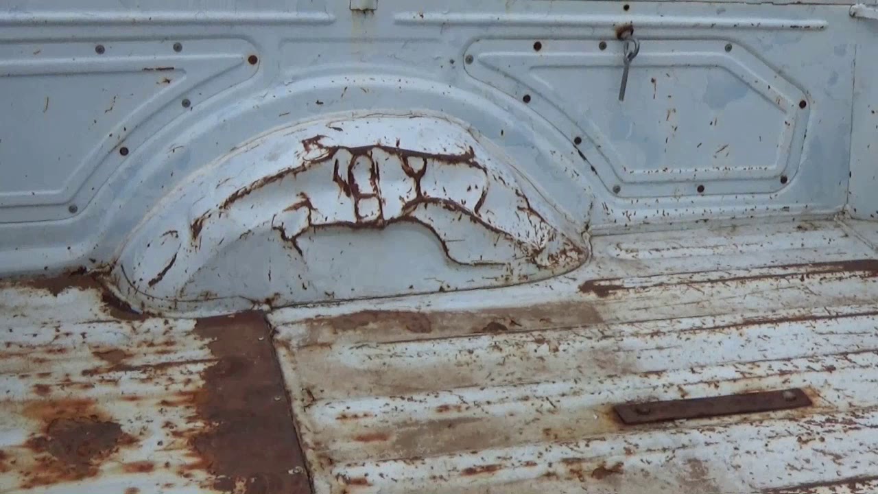 The XF Ute Project - YouTube