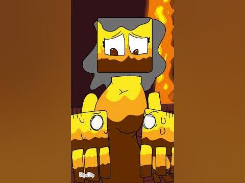 ep 1:the new blaze) #oc #animation #minecraft #story 🔥@OkCorz - YouTube