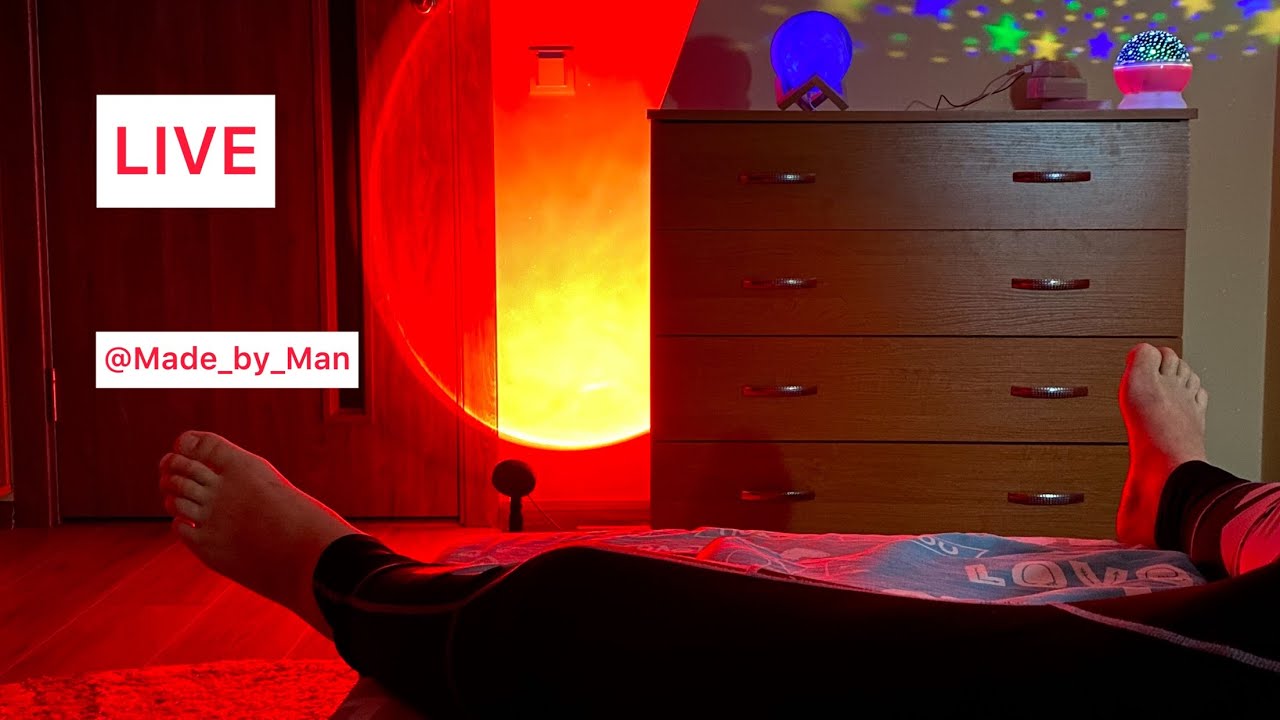 🔴 LIVE | Sleep Stream #157, 8 April 2023 @Made_by_Man #sleepstream ...