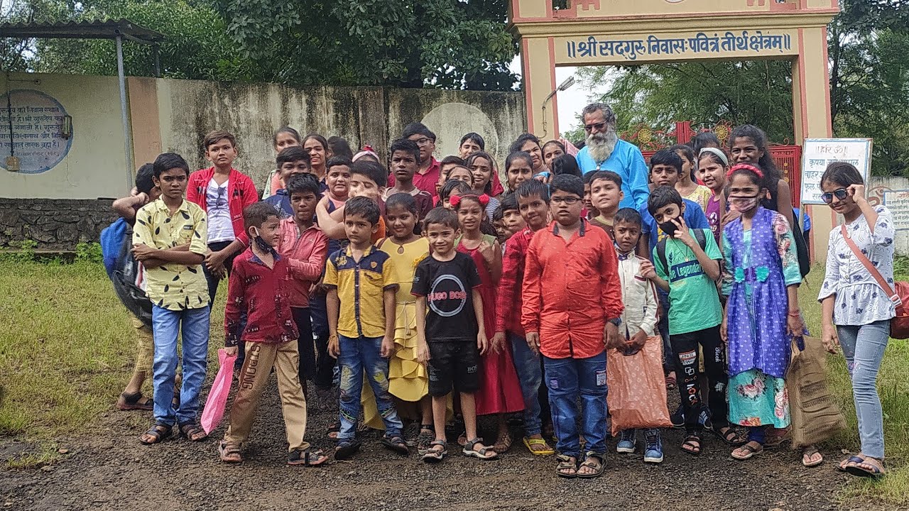 HARI OM COACHING CLASSES. Van Bhojan || At Rayta Ashram ||26 September ...