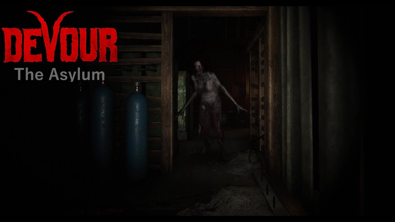 Devour - The Asylum (Part 2) - YouTube