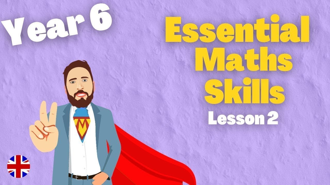 Year 6 Maths Lesson Uk | Multiplication & Division - YouTube